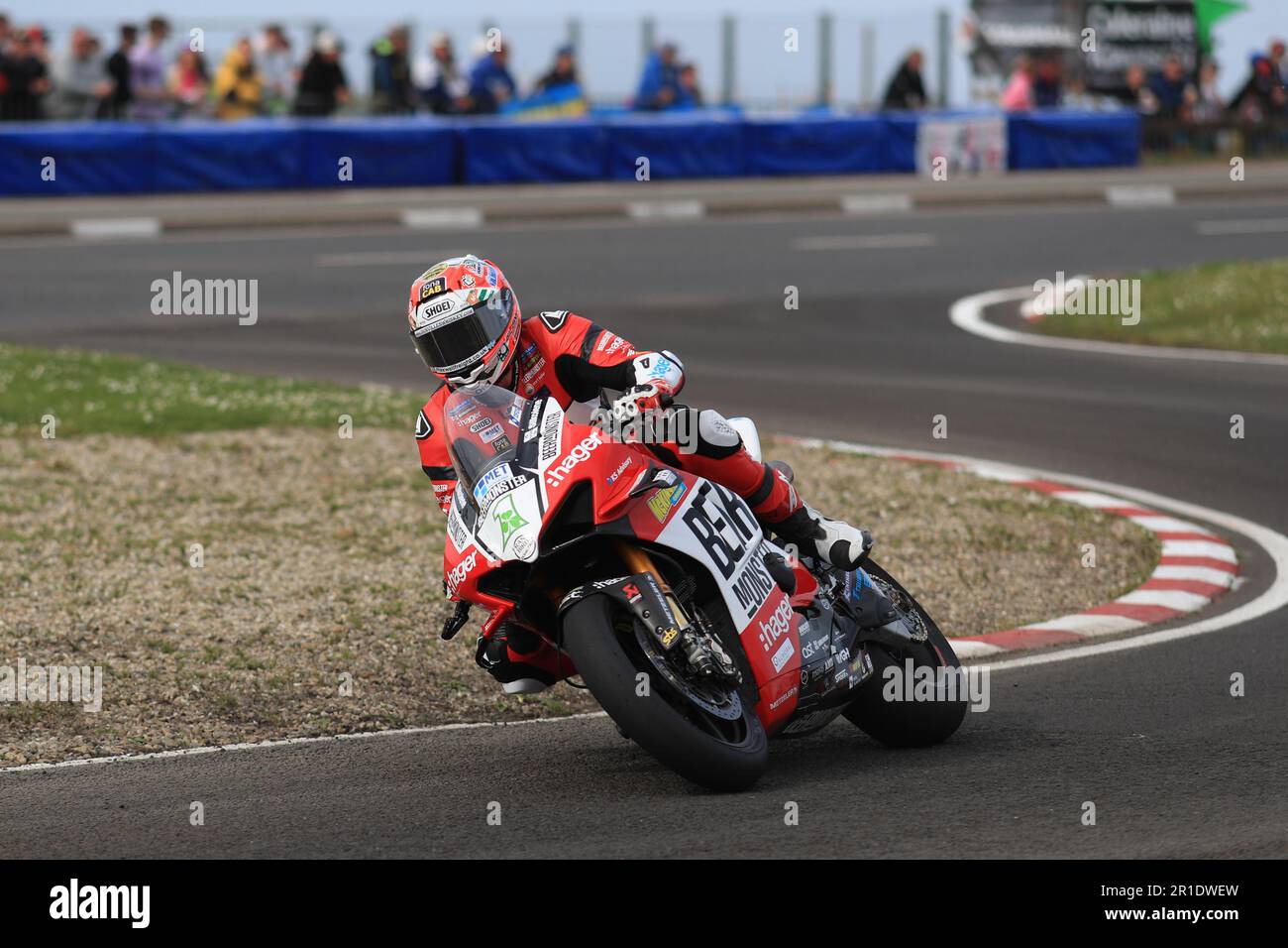 Antrim, Northern Ireland, UK. 13th May 2023: fonaCAB Nicholl OilsNorth ...