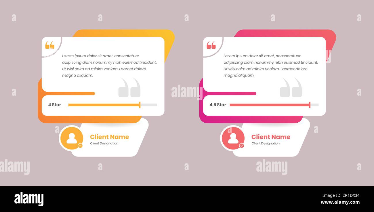 Inverted commas shape hi-res stock photography and images - Alamy