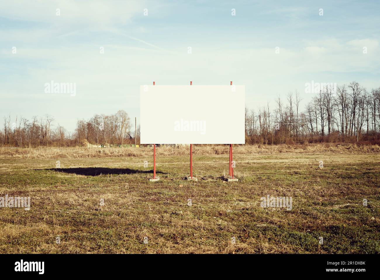 Public billboard hi-res stock photography and images - Alamy