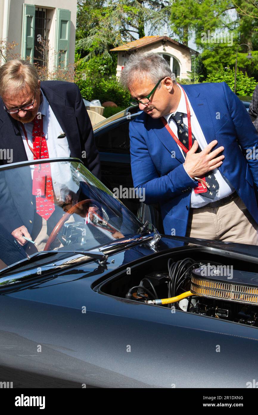 Modena, Italy. 13th May, 2023. Modena, Modena, Italy, May 13, 2023 ...