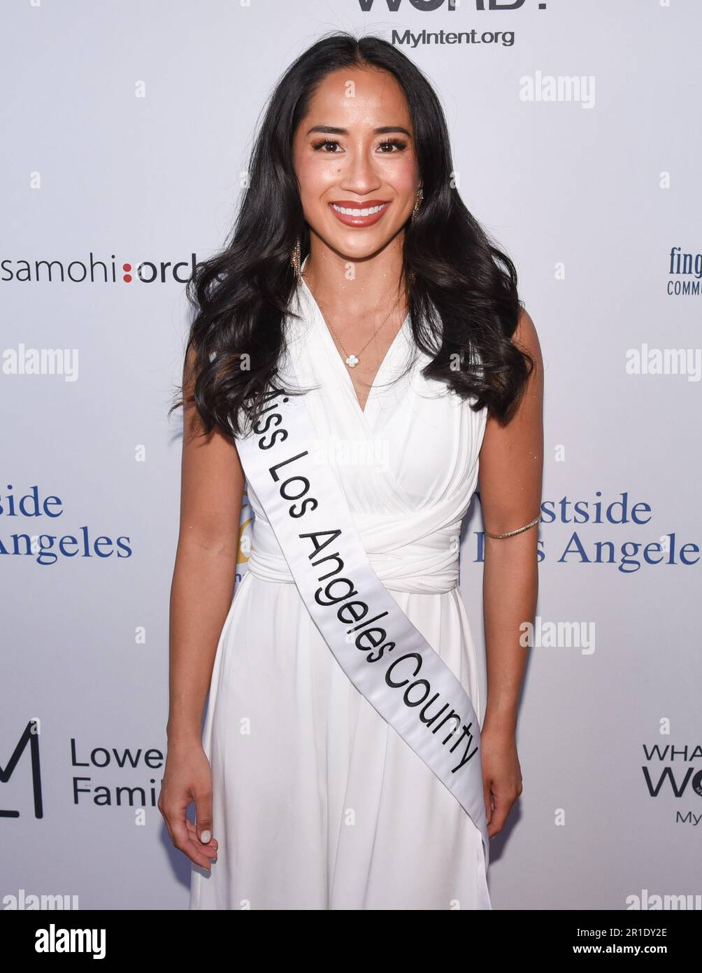 West Hollywood, California, USA. 12th May, 2023. Katie Tessier. NAMI ...