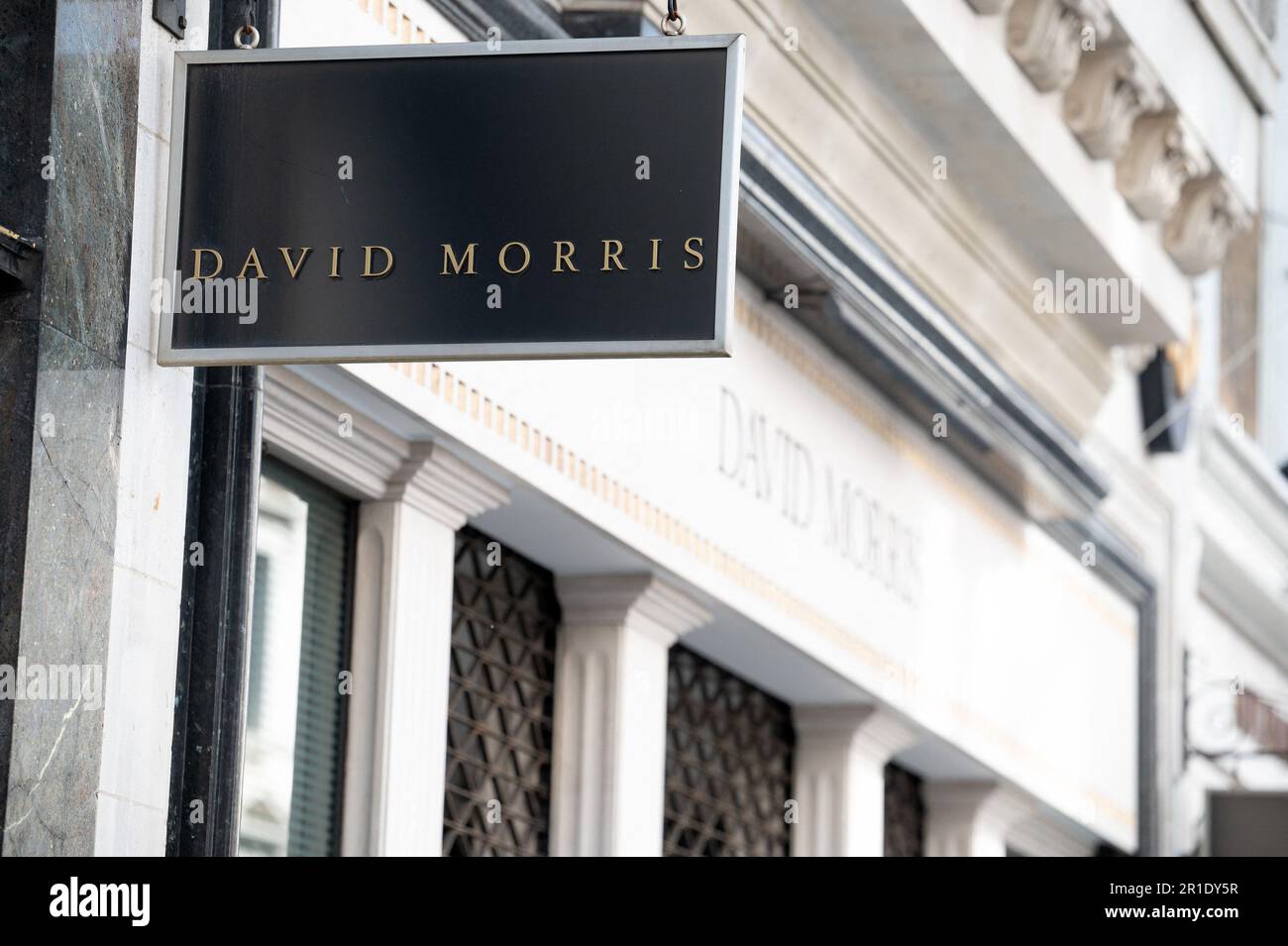 David morris london hi-res stock photography and images - Alamy