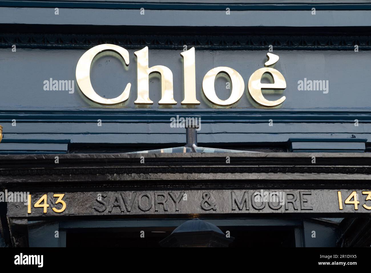 Chloe store hi-res stock photography and images - Alamy