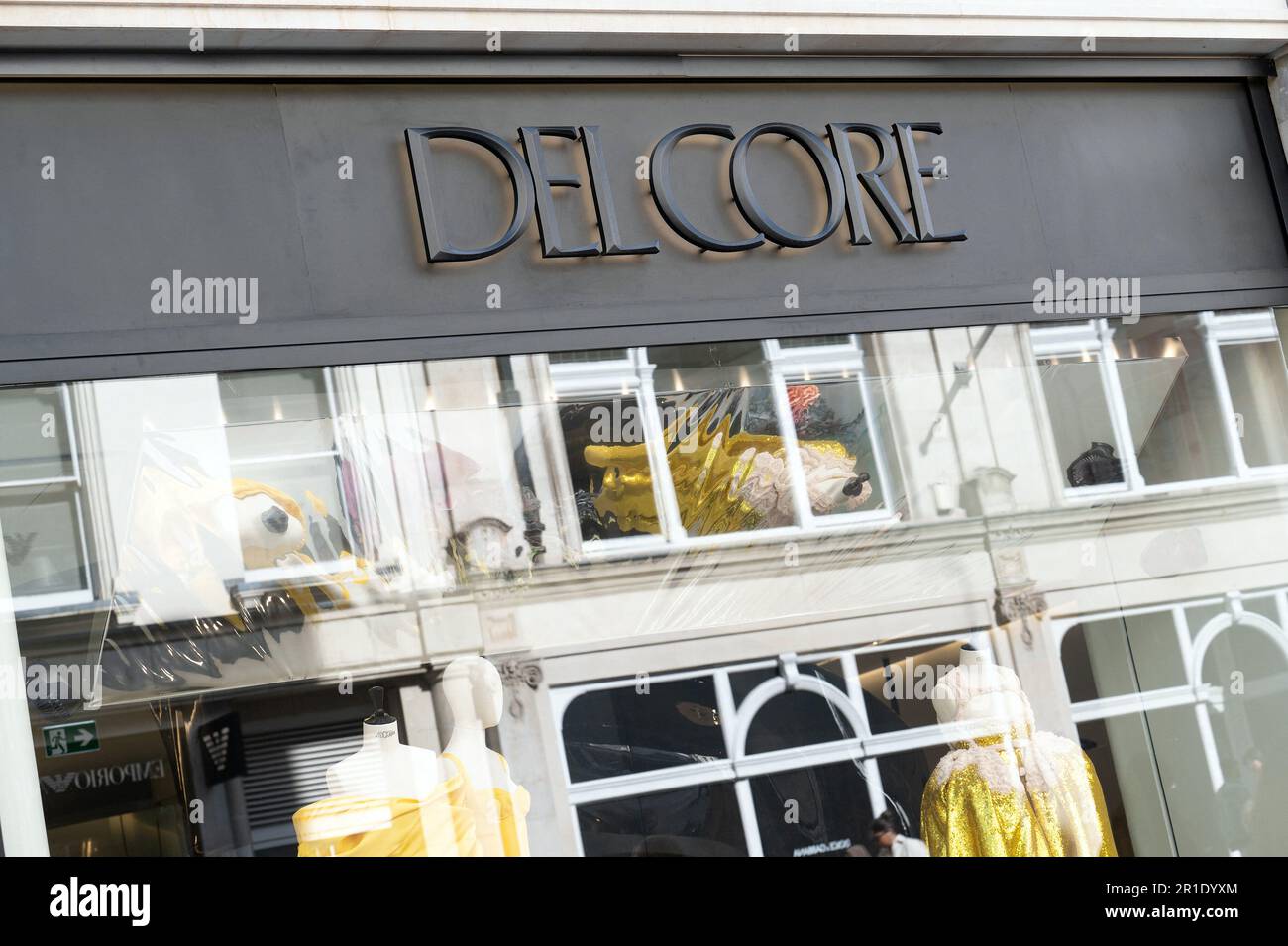 Delcore hi-res stock photography and images - Alamy