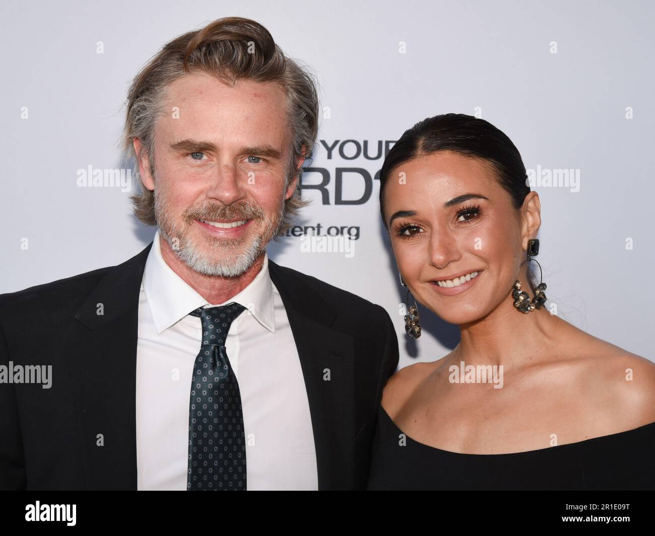 West Hollywood, California, USA. 12th May, 2023. Sam Trammell and ...