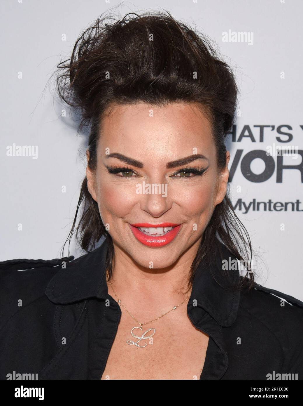 May 12, 2023, West Hollywood, California, United States: Luciana ...