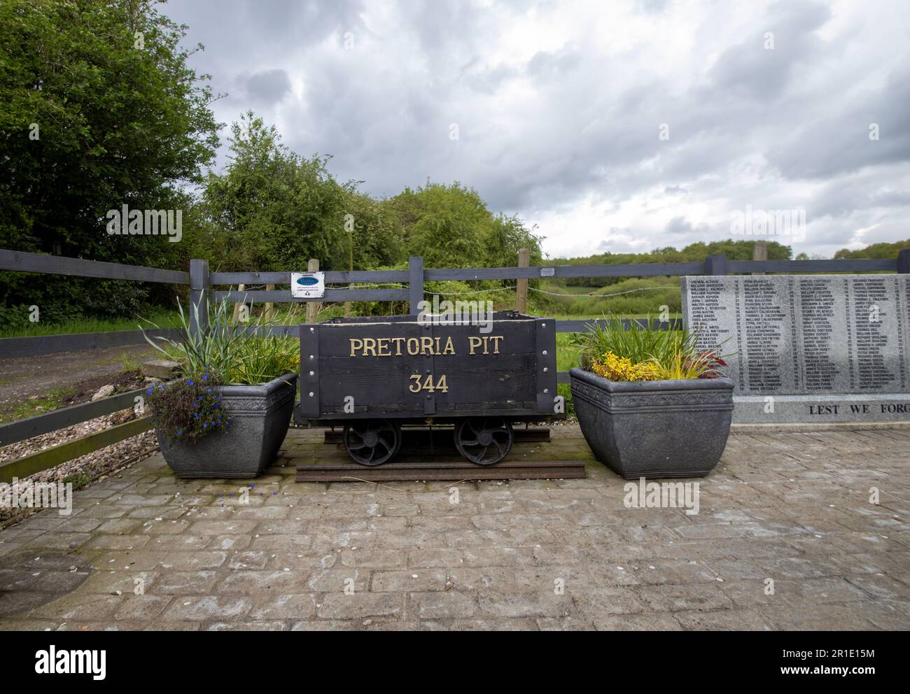 Pretoria pit disaster hi-res stock photography and images - Alamy