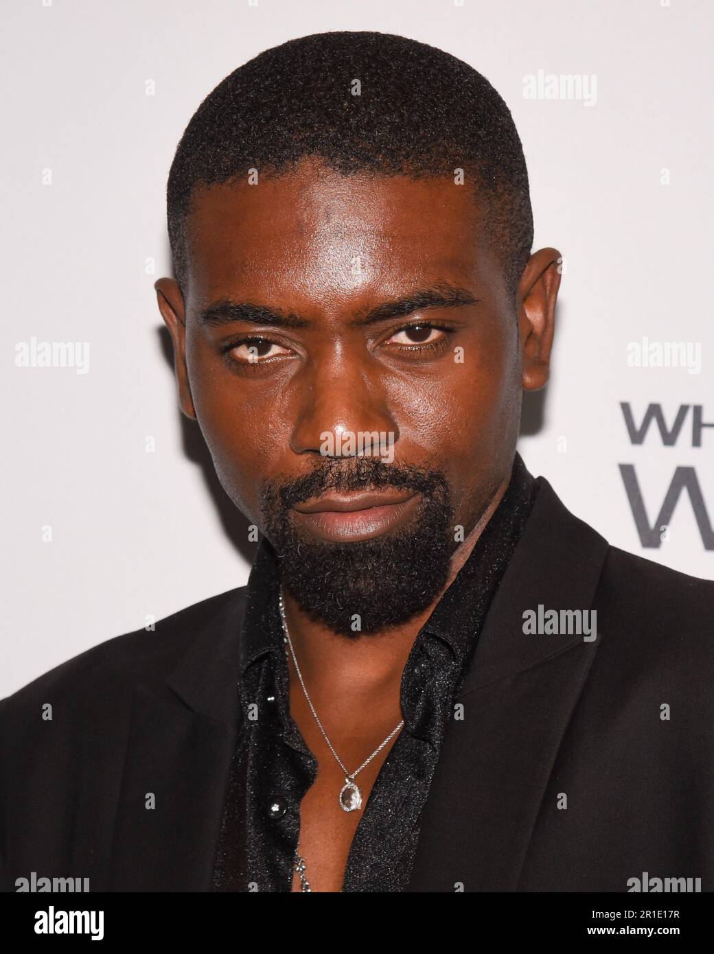 May 12, 2023, West Hollywood, California, United States: Ugo Mozie ...