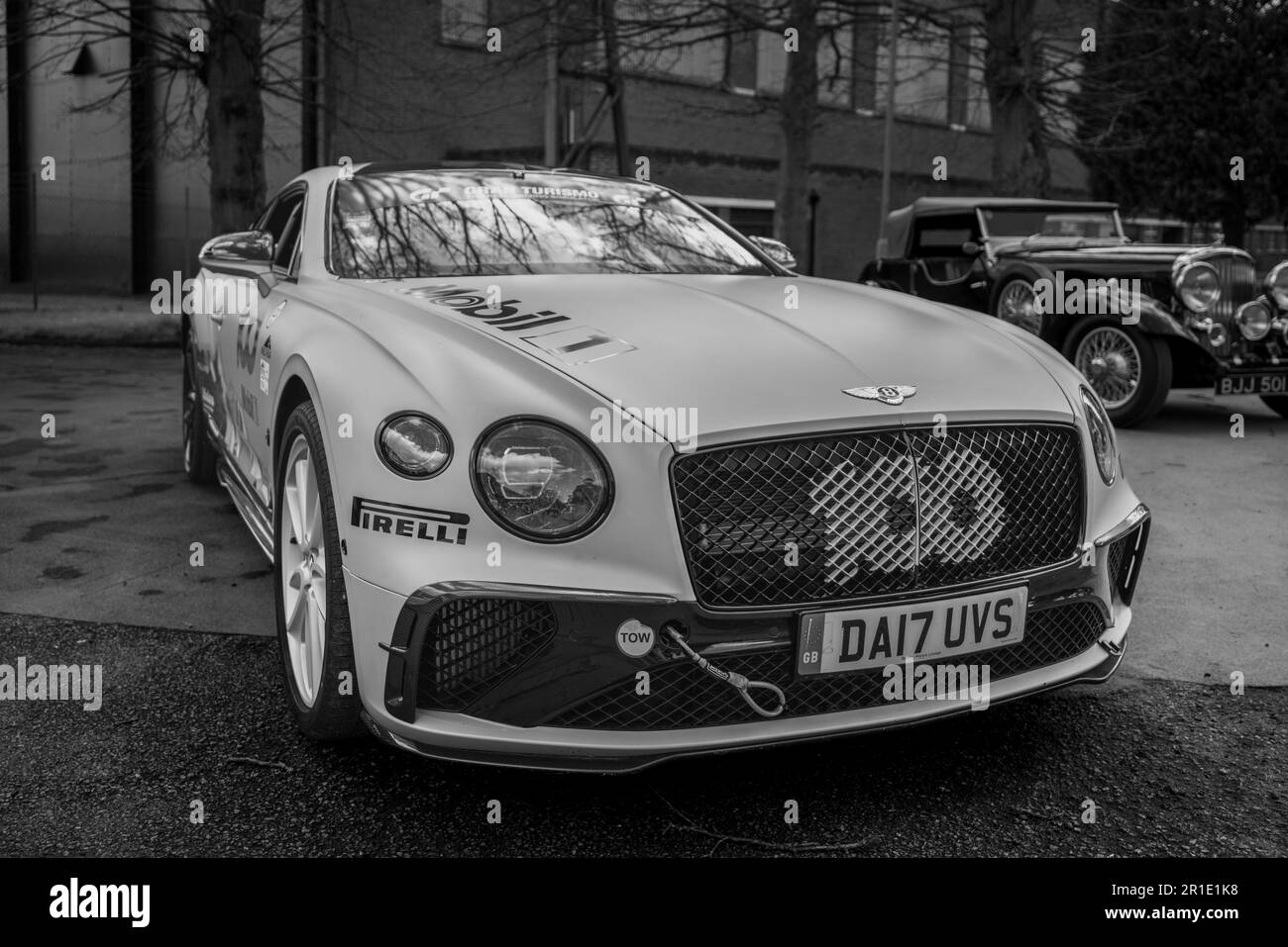 Luxurious gt Black and White Stock Photos & Images - Alamy