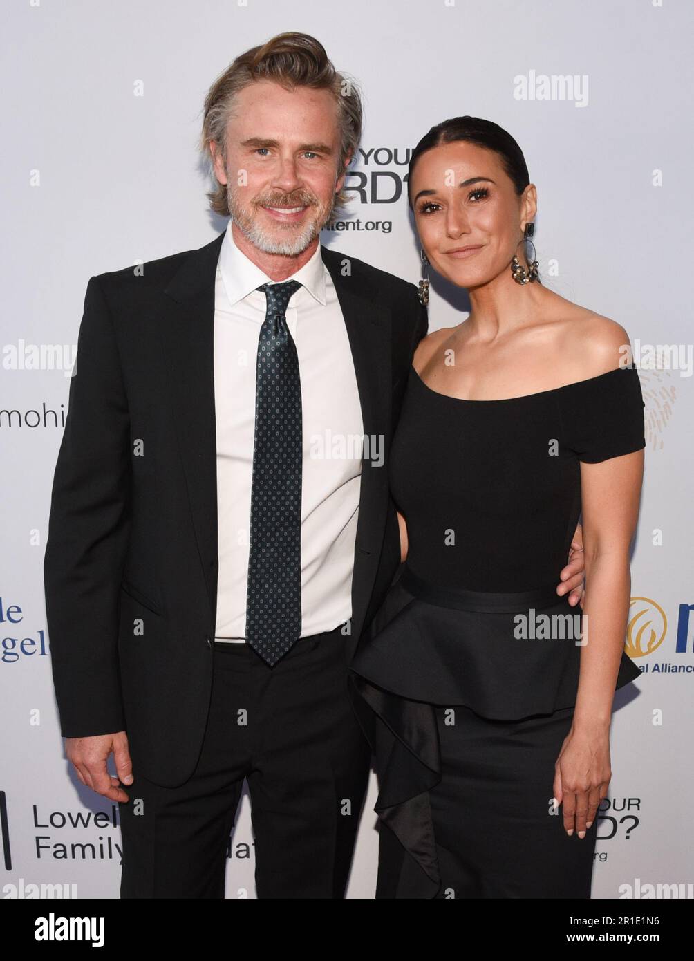 West Hollywood, California, USA. 12th May, 2023. Sam Trammell and ...