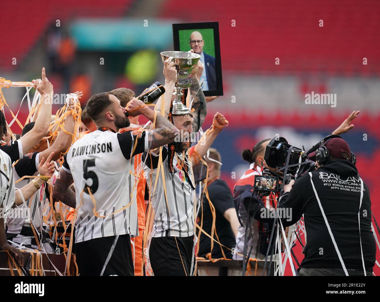 Jason turner notts county hi-res stock photography and images - Alamy