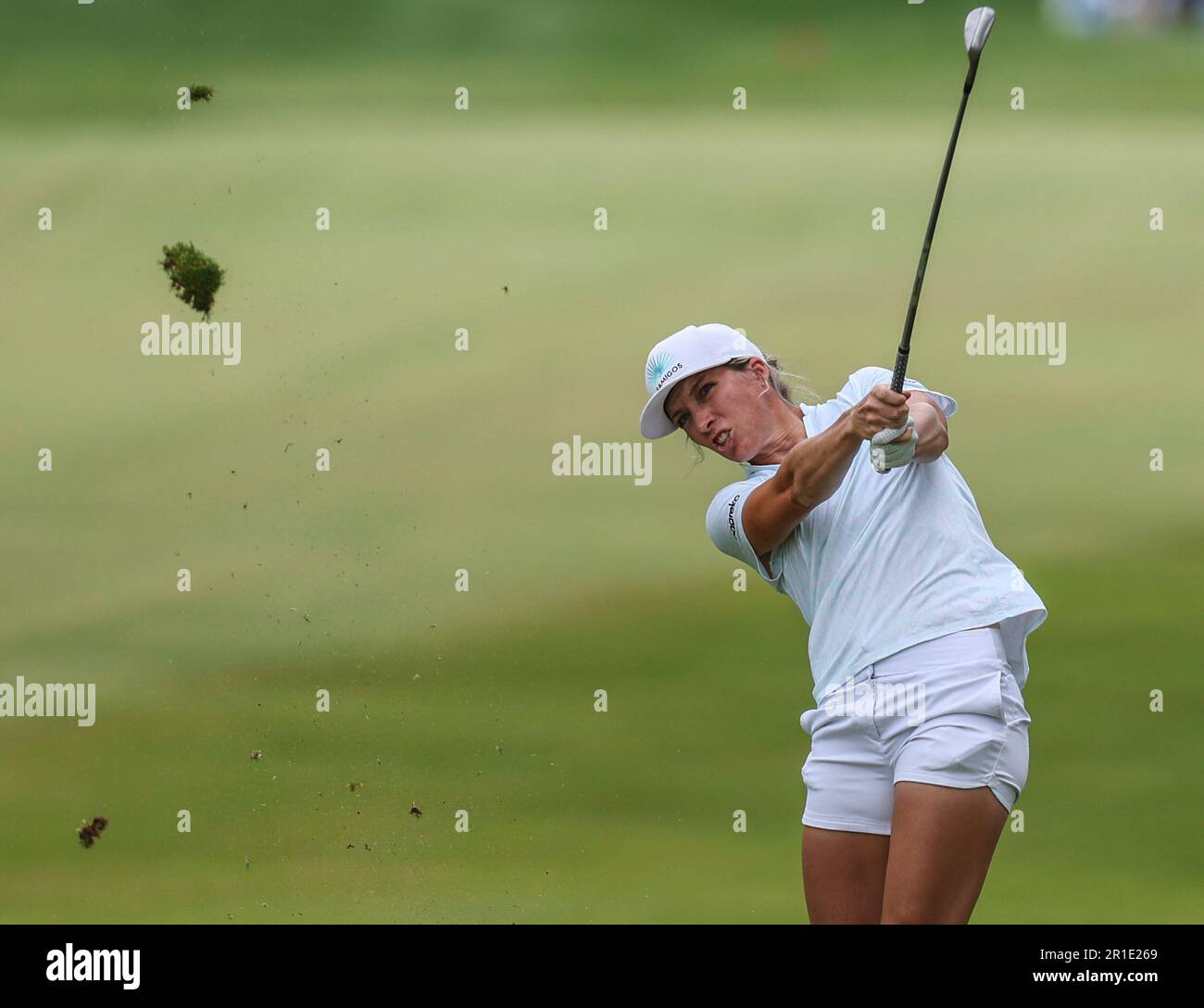 Mel reid golf hi-res stock photography and images - Alamy