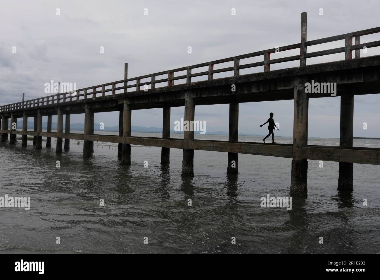Northwesterly storm hi-res stock photography and images - Alamy