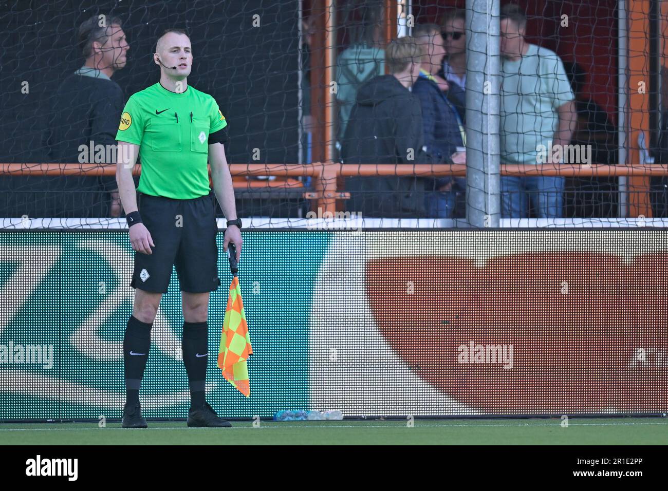 Assistant don frijn hi-res stock photography and images - Alamy