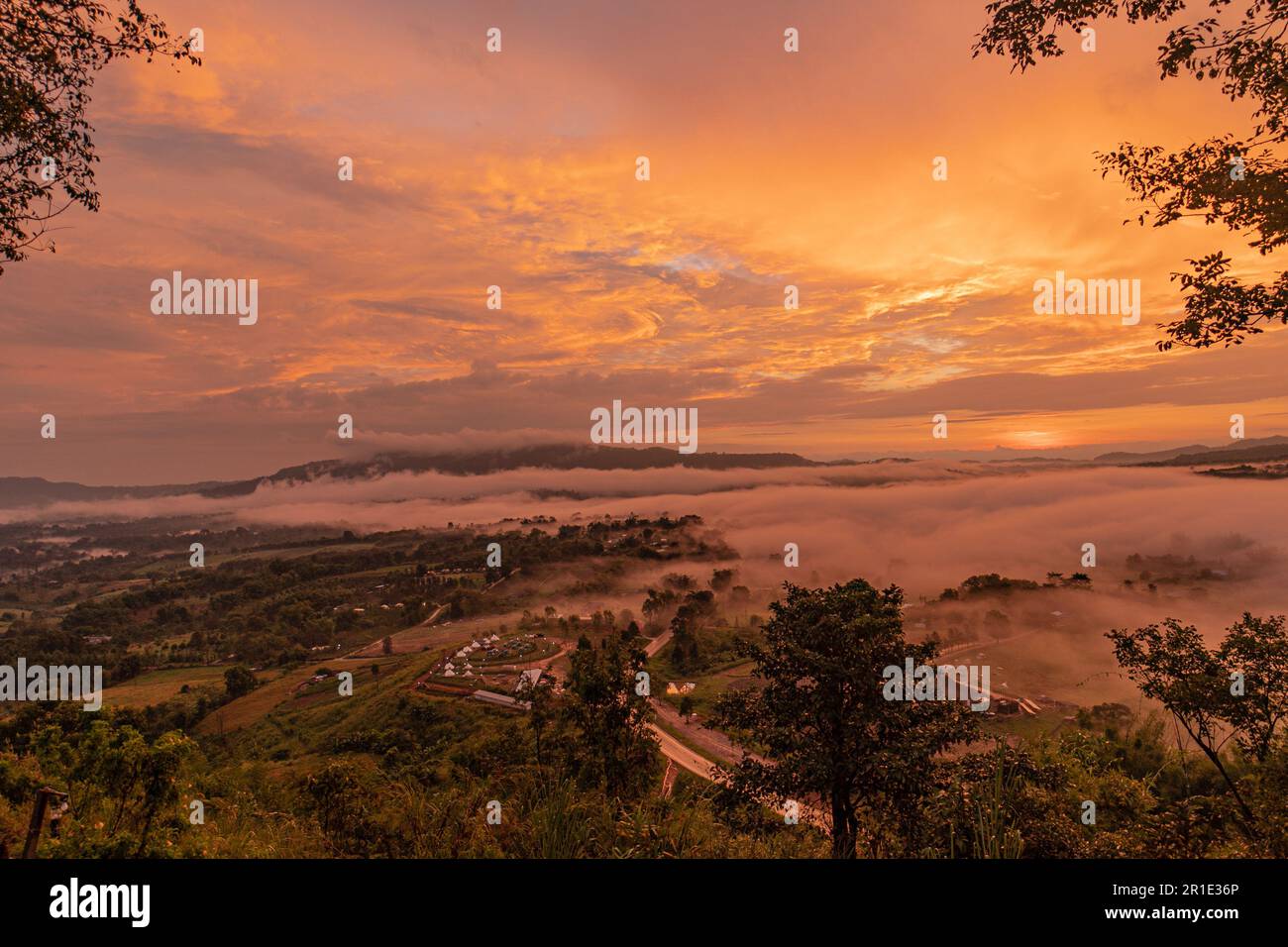 Morn sun light hi-res stock photography and images - Alamy
