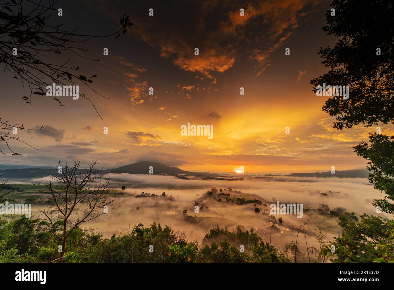 The creation of the sun hi-res stock photography and images - Alamy