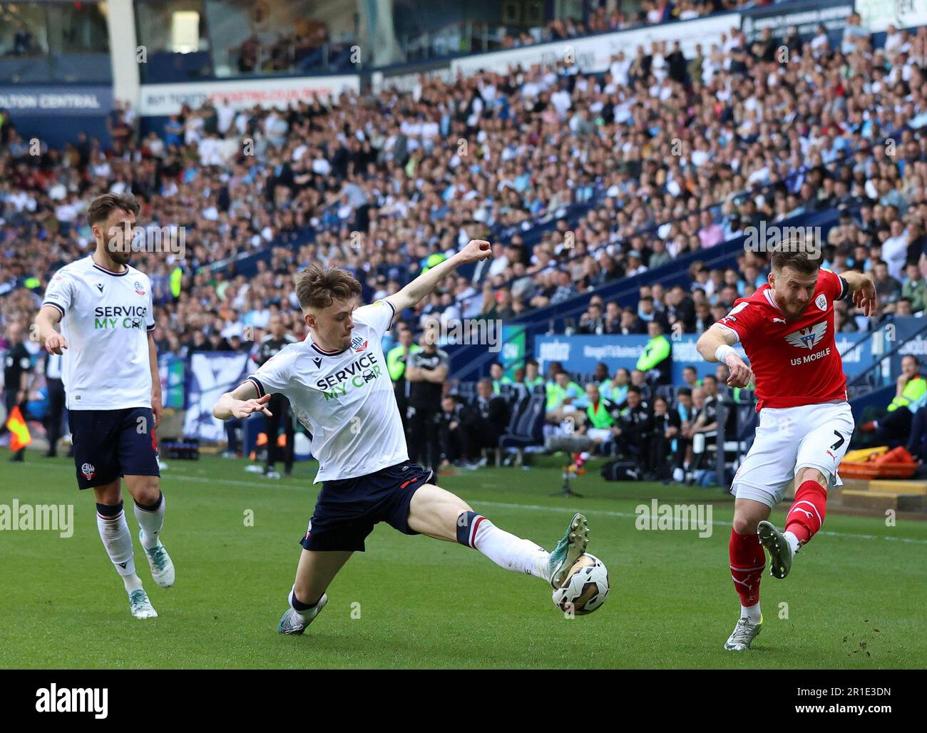 Conor bradley bolton wanderers hi-res stock photography and images - Alamy