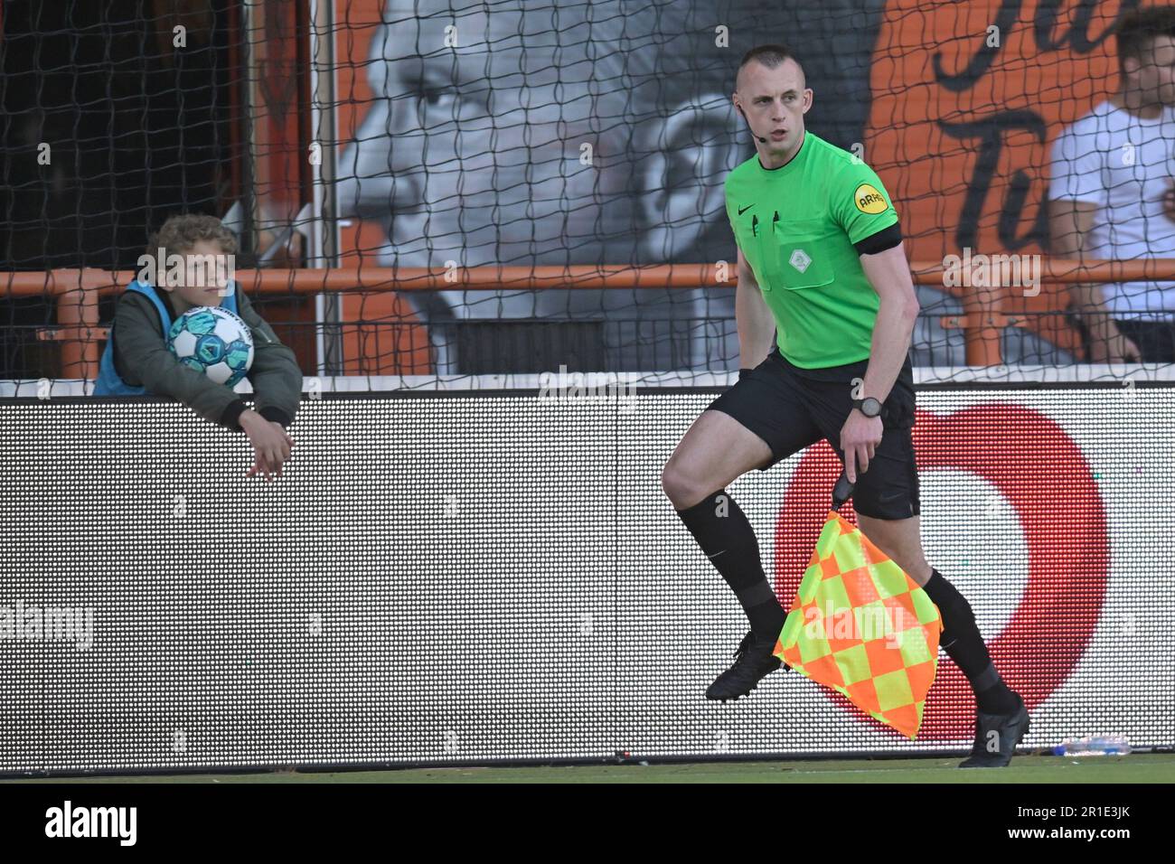 Volendam, Netherlands. 13th May, 2023. VOLENDAM, NETHERLANDS - MAY 13 ...