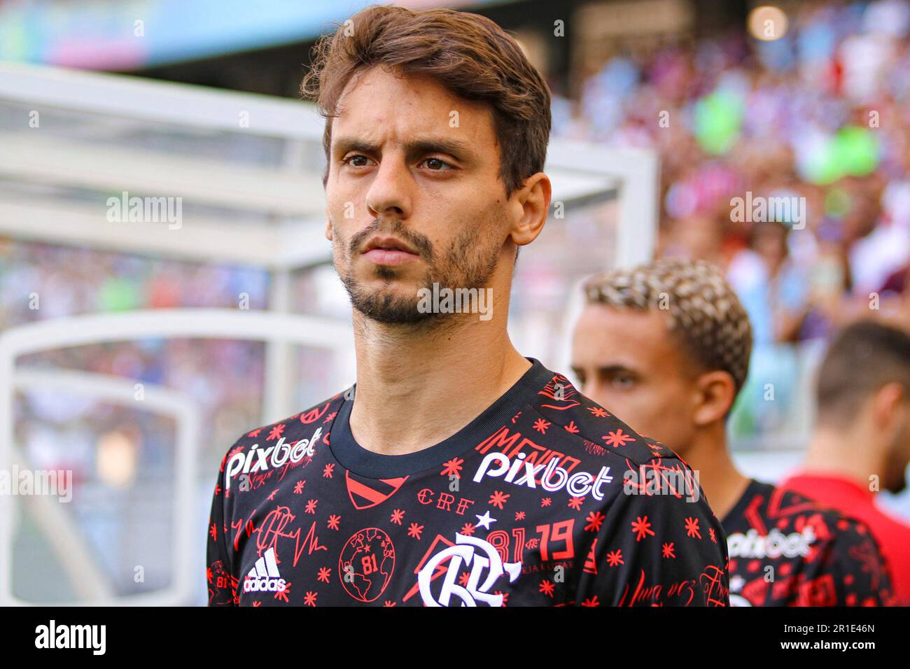 BA - SALVADOR - 05/13/2023 - BRASILEIRO A 2023, BAHIA X FLAMENGO ...