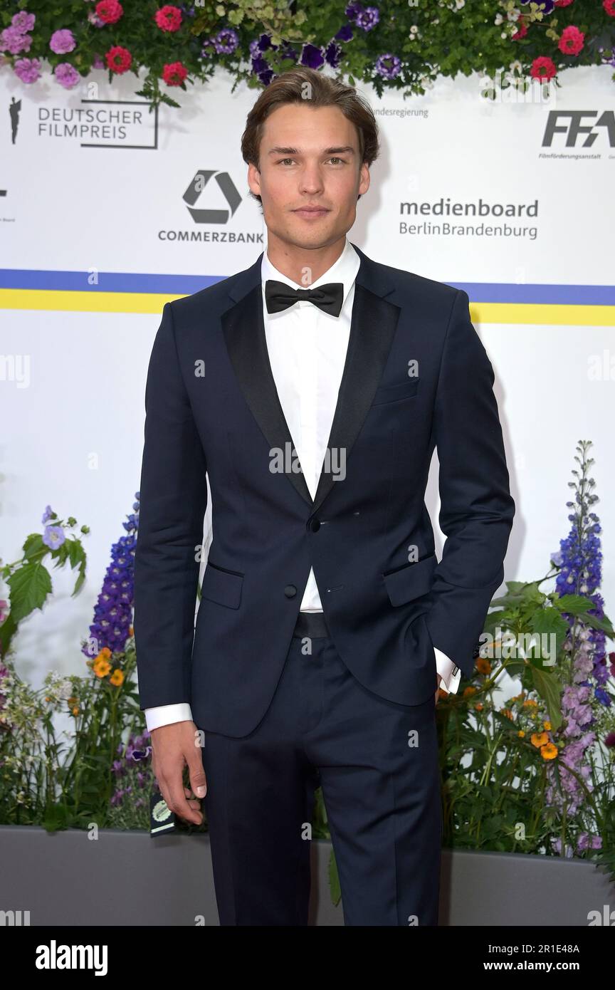 Arne-Carlos Böttcher bei der 73. Verleihung des Deutschen Filmpreises ...