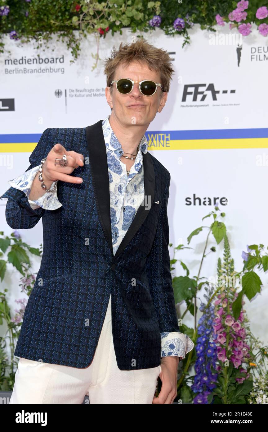 Alexander Scheer bei der 73. Verleihung des Deutschen Filmpreises 2023 ...