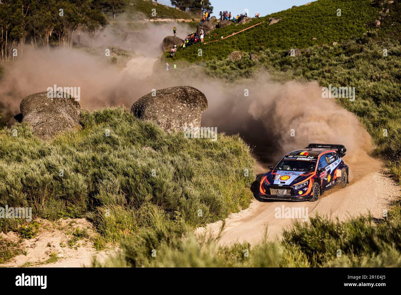Matosinhos, Portugal. 13th May, 2023. 11 Thierry NEUVILLE (BEL ...