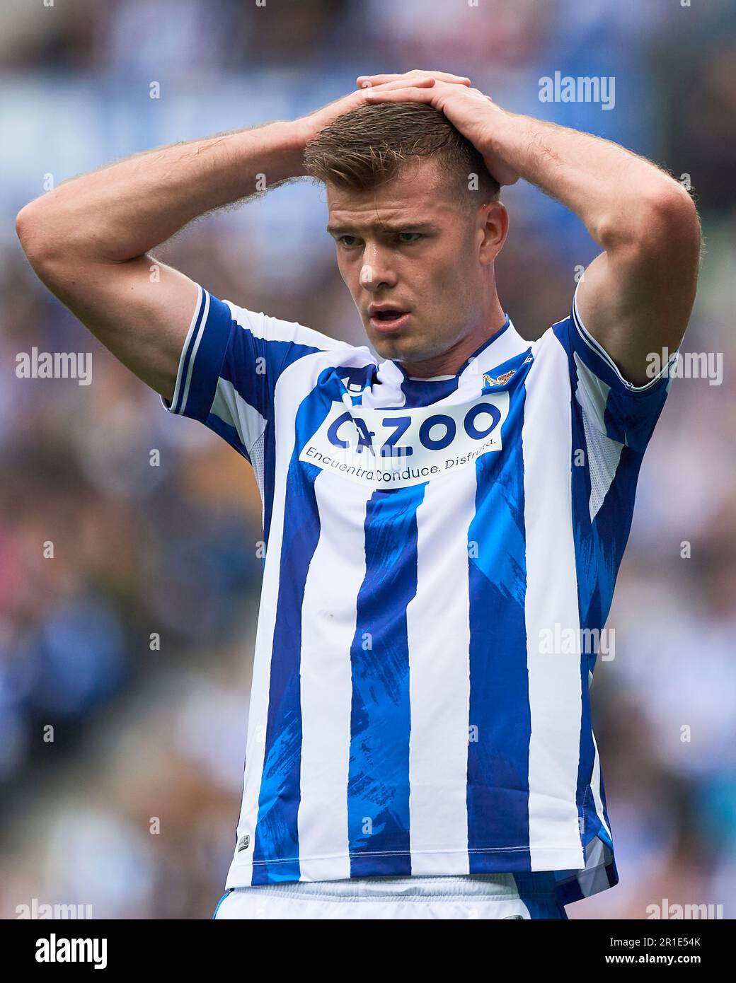 Alexander sorloth girona hi-res stock photography and images - Alamy