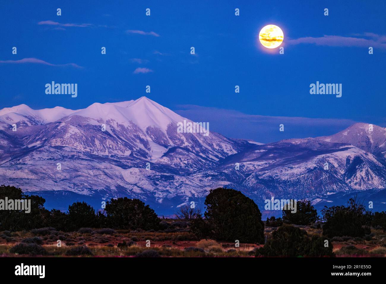 Dead horse state park stars hi-res stock photography and images - Alamy