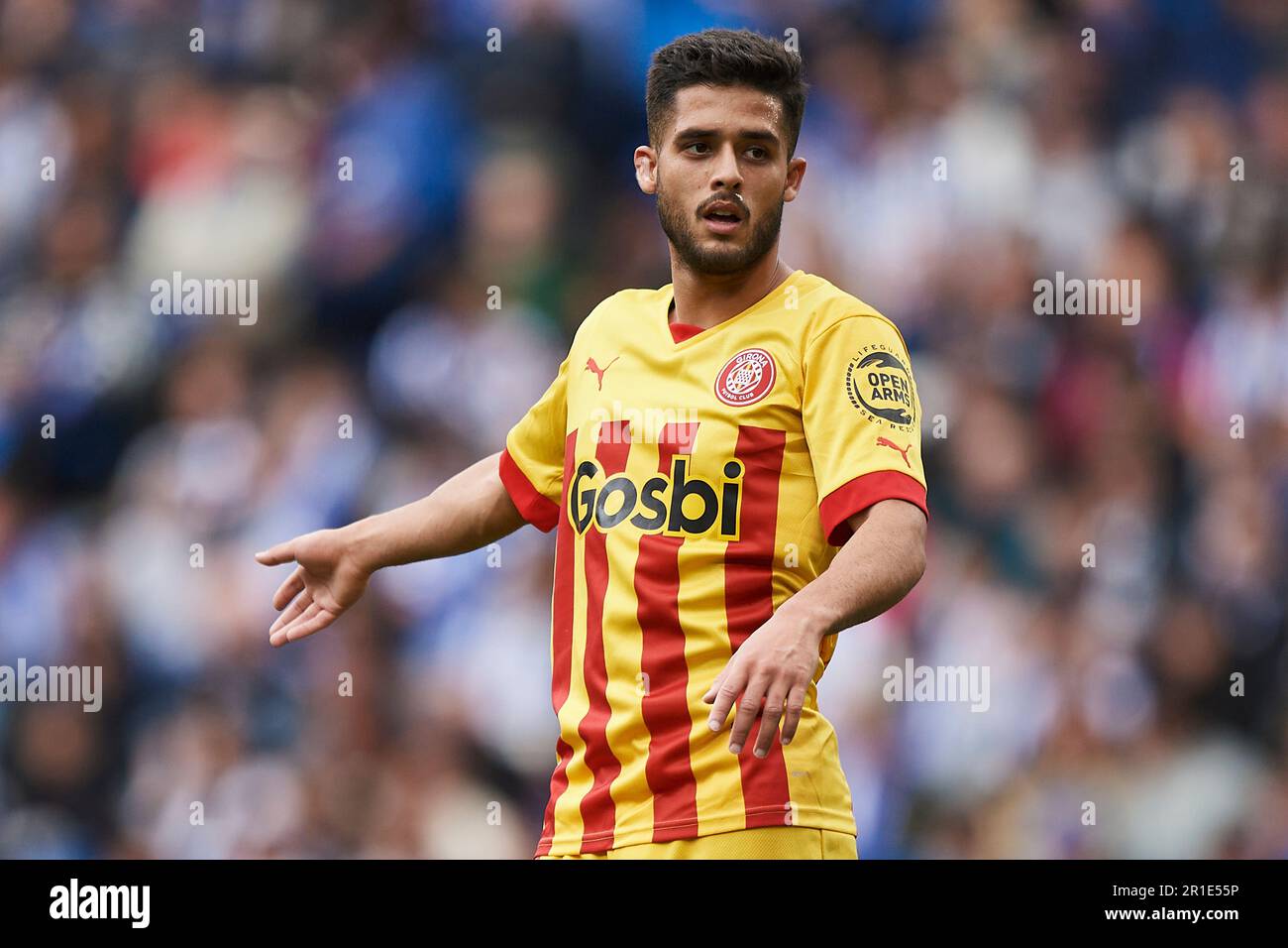 Yan couto of girona hi-res stock photography and images - Alamy