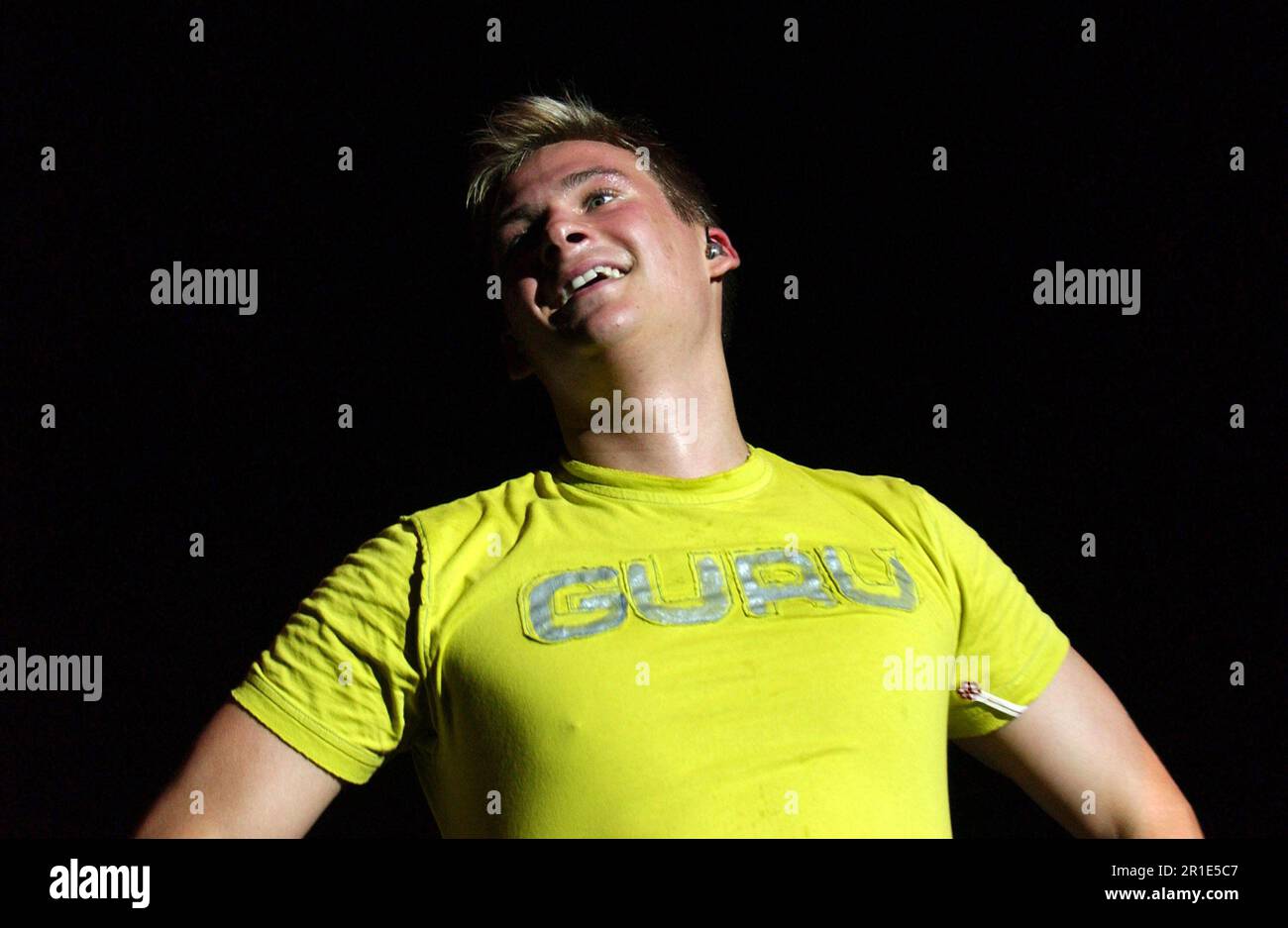 Lee ryan singer hi-res stock photography and images - Alamy