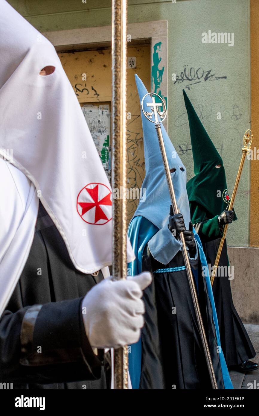 Capirotes hi-res stock photography and images - Alamy