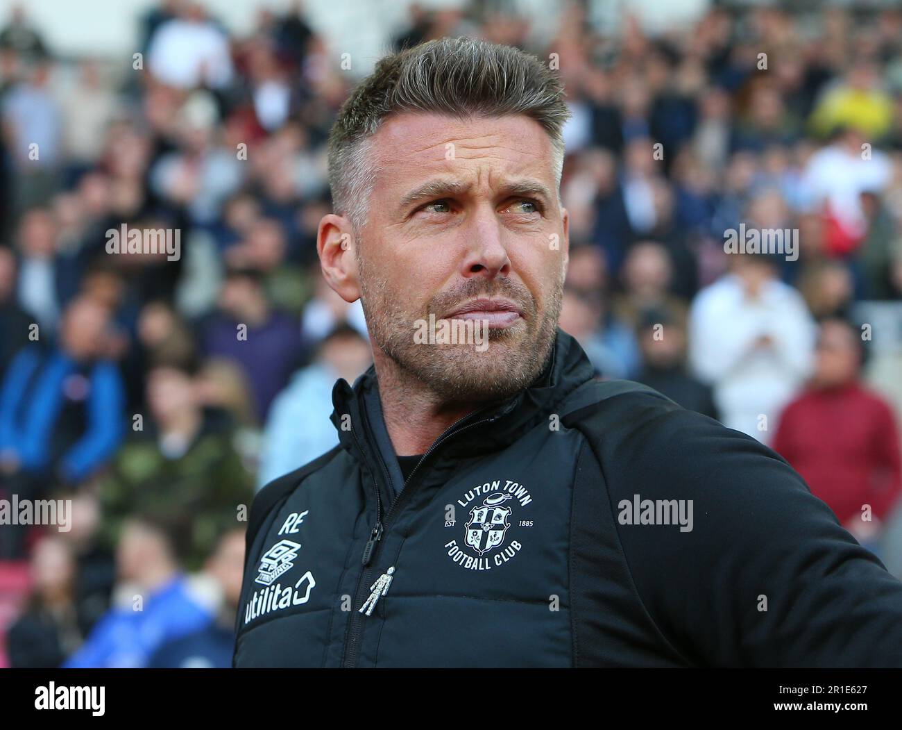 Rob edwards luton hi-res stock photography and images - Alamy