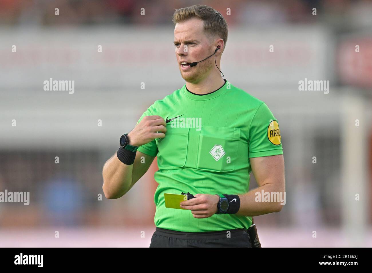 Volendam, Netherlands. 13th May, 2023. VOLENDAM, NETHERLANDS - MAY 13 ...
