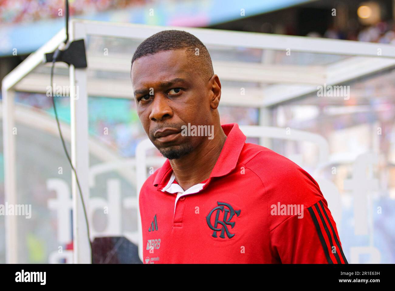 BA - SALVADOR - 05/13/2023 - BRASILEIRO A 2023, BAHIA X FLAMENGO ...