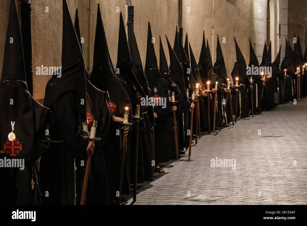 Brotherhood of the secular franciscan order hi-res stock photography ...