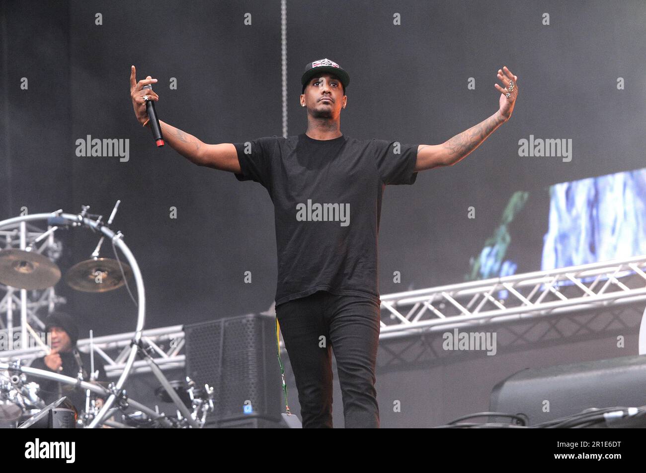 Mc rage 2012 hi-res stock photography and images - Alamy