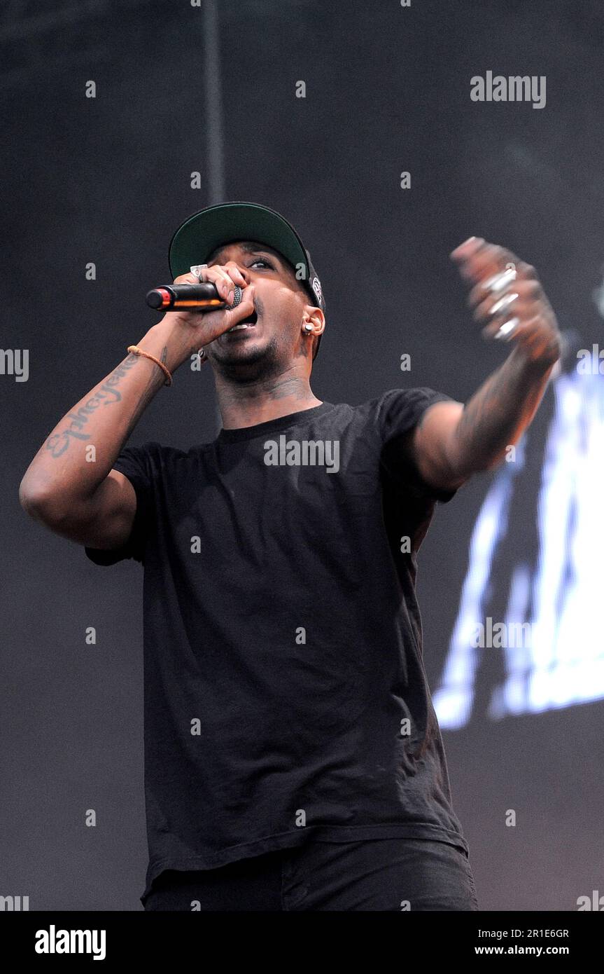 Mc rage 2012 hi-res stock photography and images - Alamy