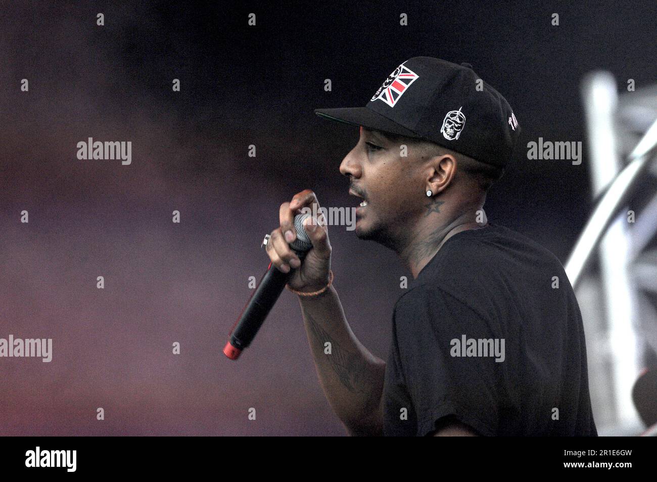 Mc rage 2012 hi-res stock photography and images - Alamy