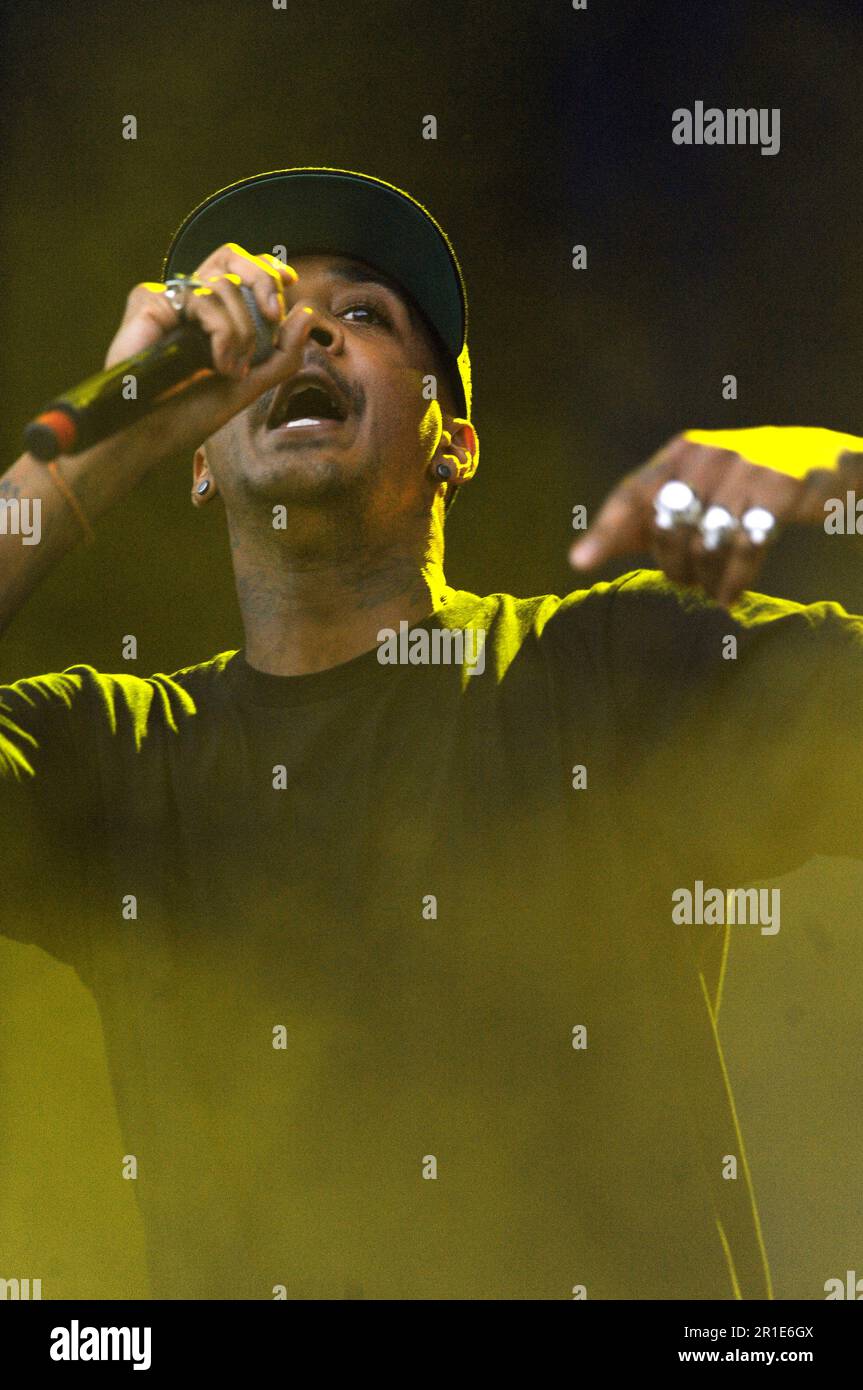 Mc rage 2012 hi-res stock photography and images - Alamy