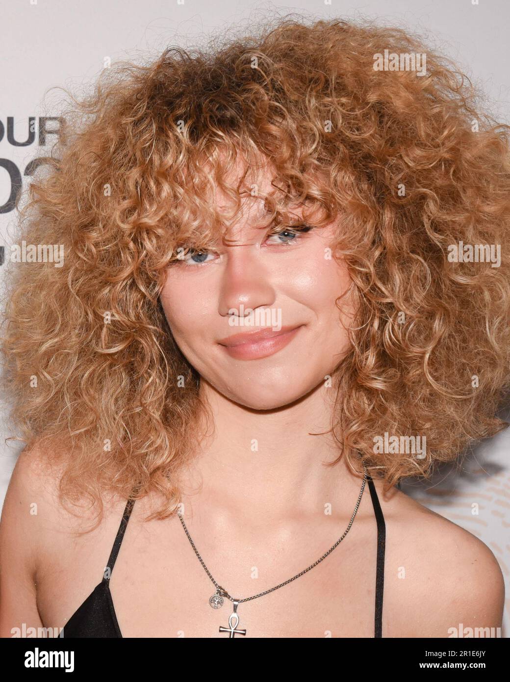 West Hollywood, California, USA. 12th May, 2023. Weslie Fowler. NAMI ...