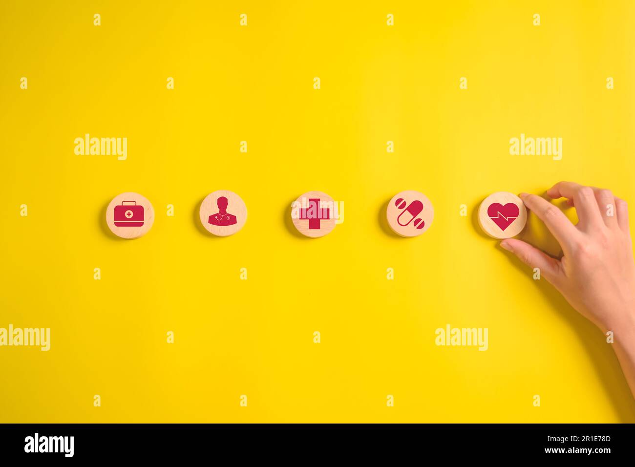 That help to improve health and well being hi-res stock photography and ...