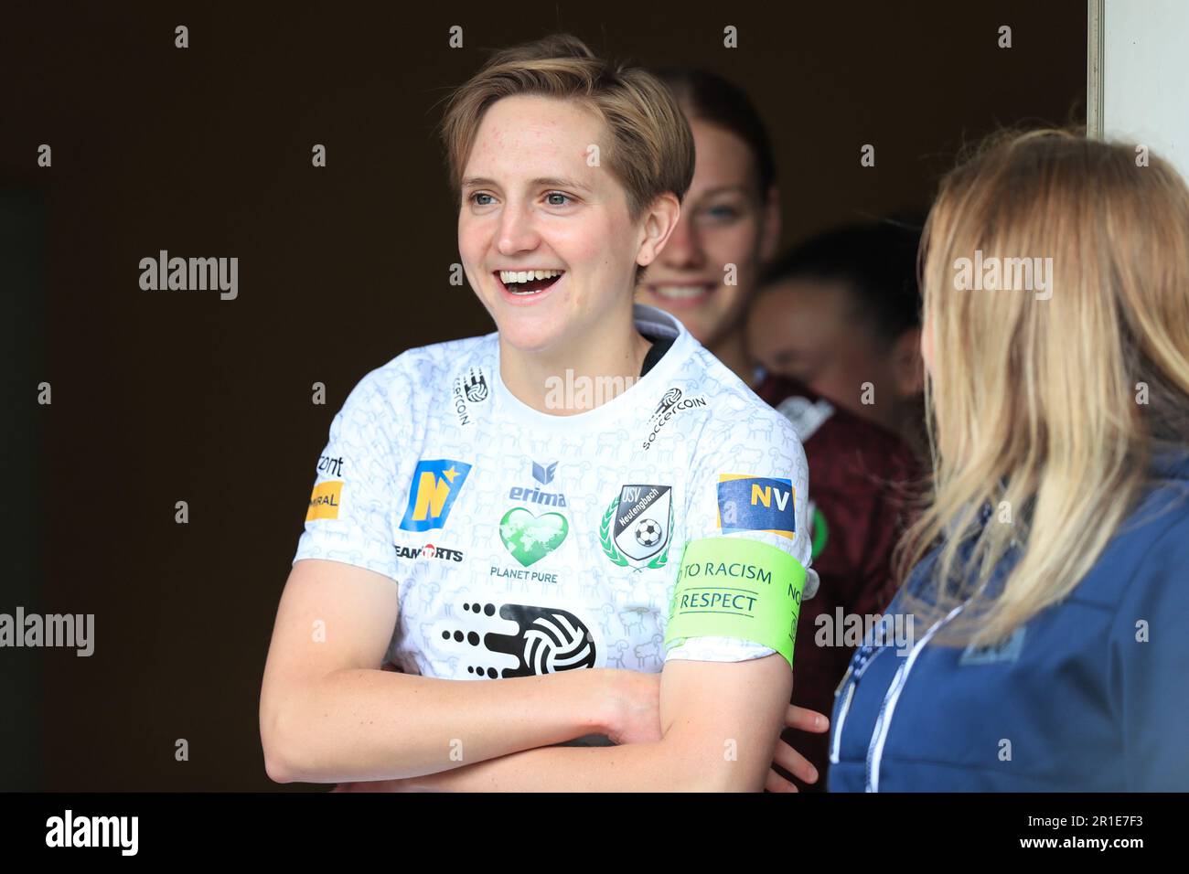 May 13, 2023: Sandra Mayrhofer (37 Neulengbach) before the Planet Pure ...