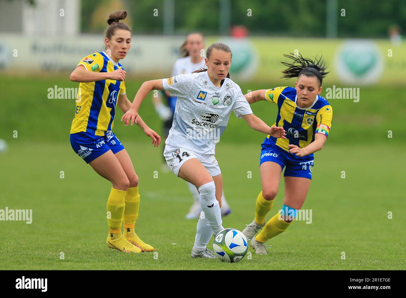 May 13, 2023: Chiara Anna D'Angelo (14 Neulengbach) in action during ...