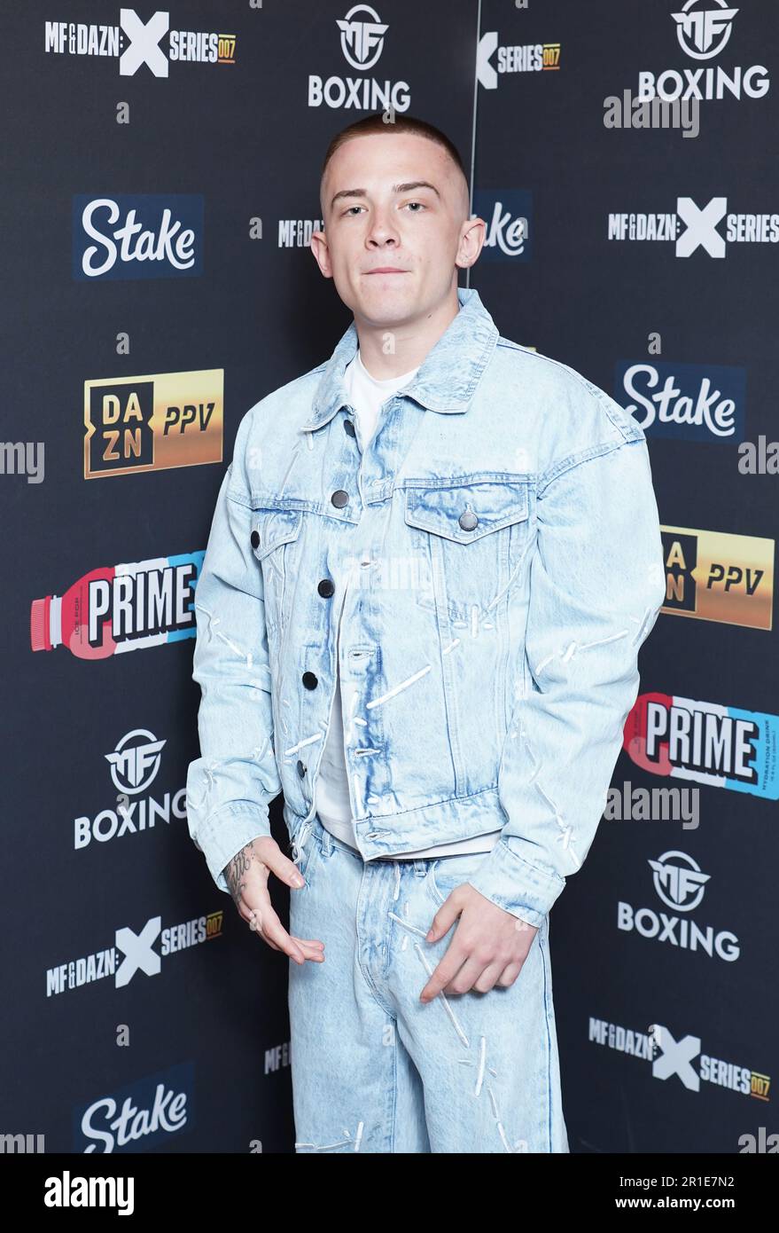 Ksi joe fournier hi-res stock photography and images - Alamy