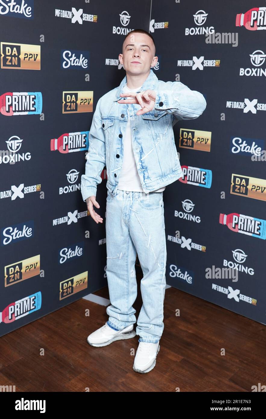 Ksi joe fournier hi-res stock photography and images - Alamy