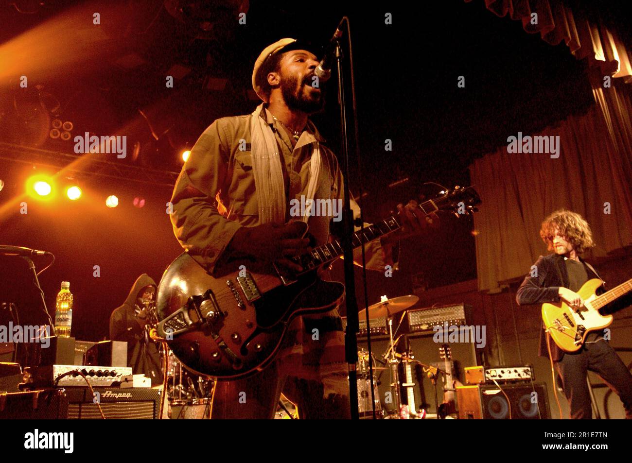 Cody chesnutt photographs hi-res stock photography and images - Alamy