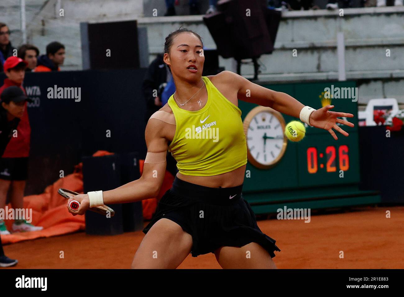 Rome, Italy. 13th May 2023; Foro Italico, Rome, Italy: ATP 1000 Masters ...