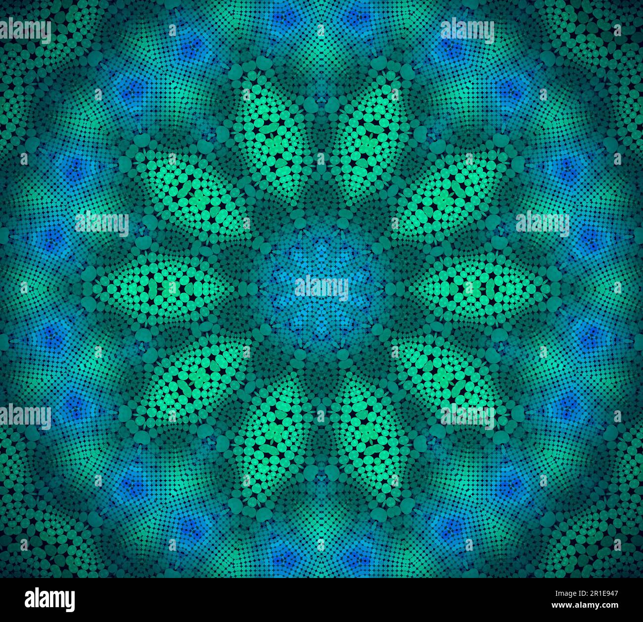 Modern radial pattern hi-res stock photography and images - Alamy