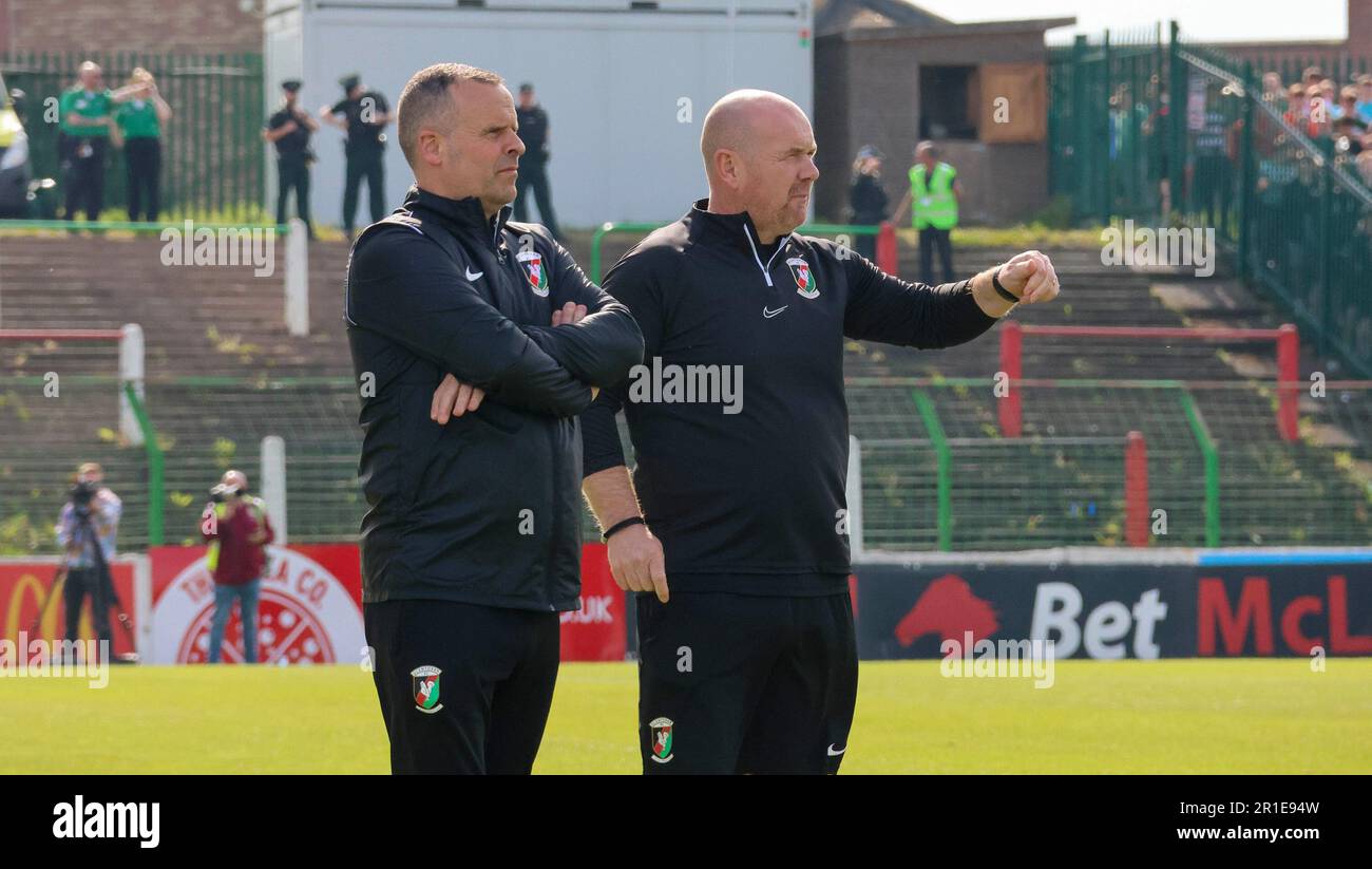 Rod mcaree the oval hi-res stock photography and images - Alamy