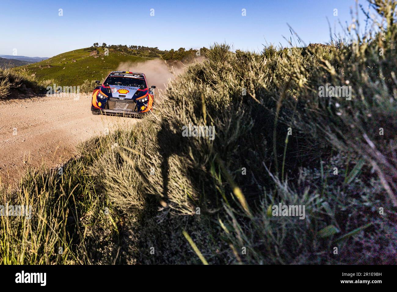Matosinhos, Portugal. 13th May, 2023. 11 Thierry NEUVILLE (BEL ...